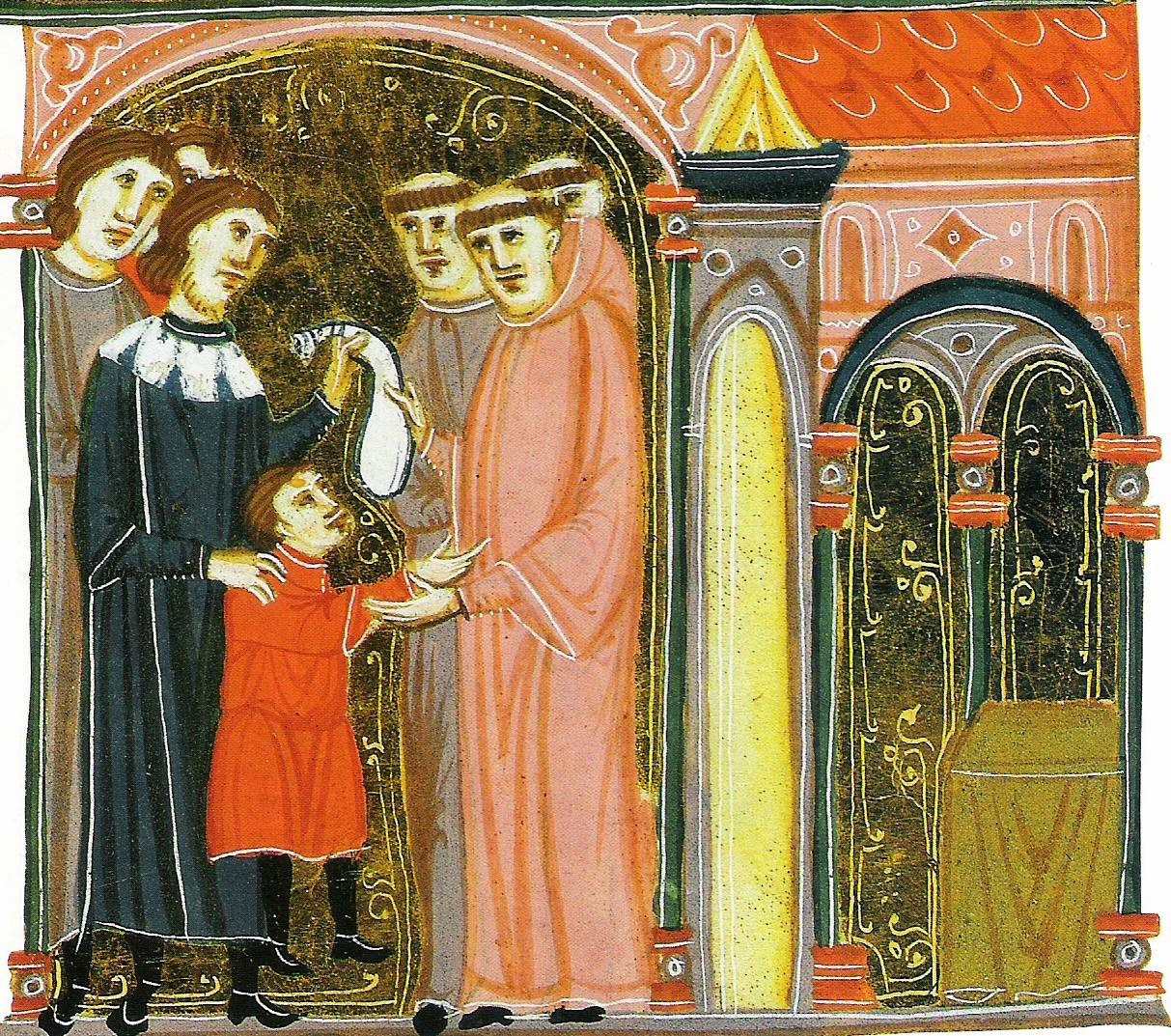 Imparare con la Storia: 20 La società feudale