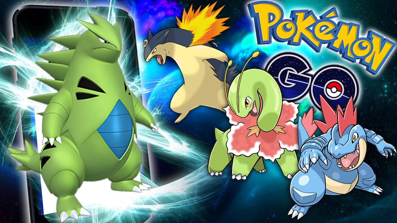 A Geração 2 Chegou ao Pokémon GO! - Pokémon Go Truques e Dicas