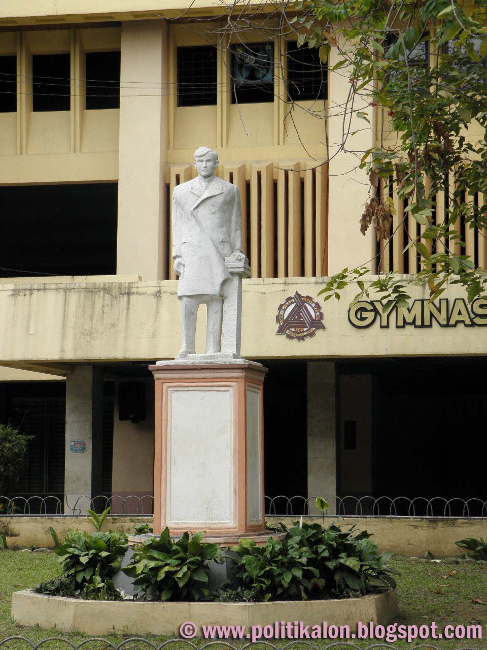 MSU-IIT Photos: Walking Around the MSU-IIT Campus (Part 1)