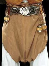 Guia da Bombacha: Chiripás