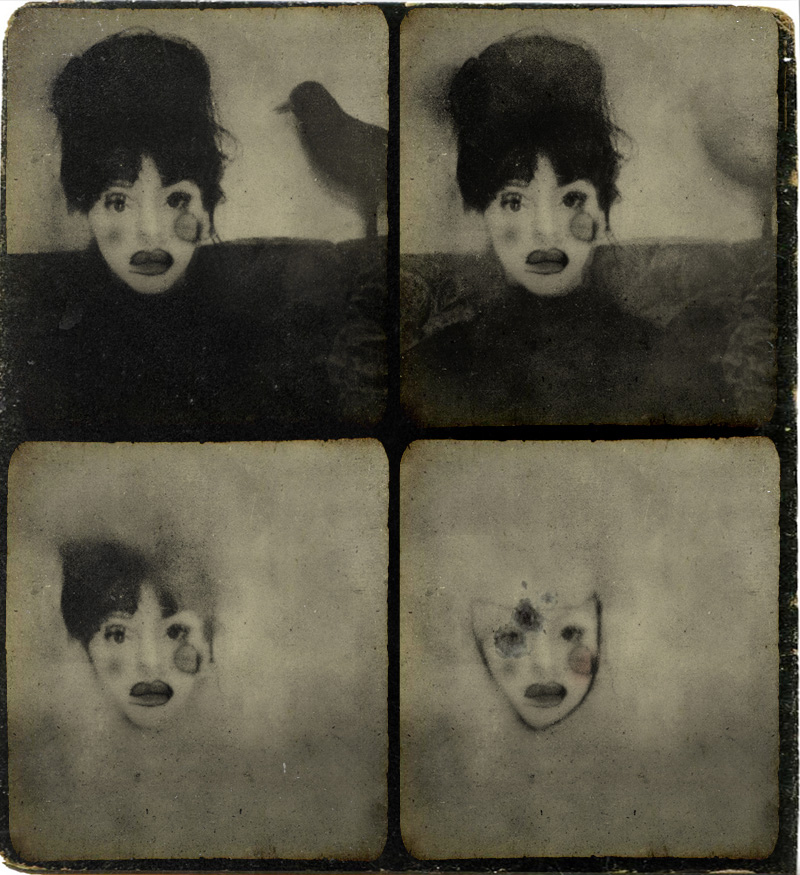 HONK! magazine: The World of Rimel Neffati.