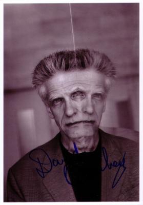 Antropologia do Cinema: David Cronenberg: a “inquietante estranheza ...