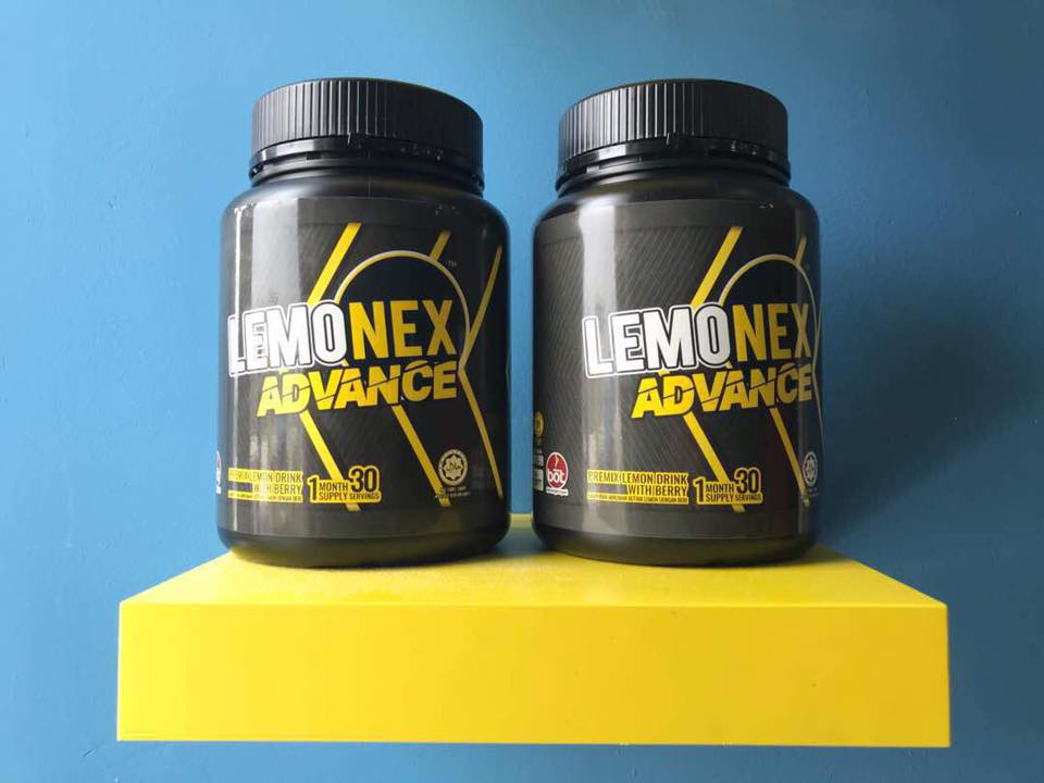 LEMONEX ADVANCE COMBO - Lemonex Advance