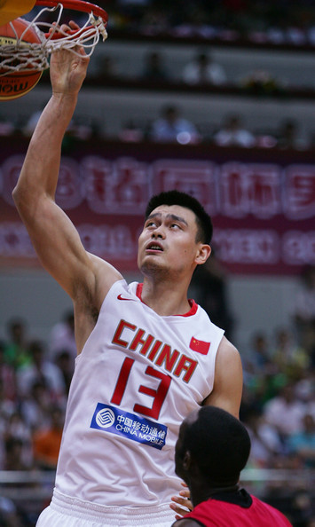 NBA Players in FIBA : China | NBA FUNNY MOMENTS