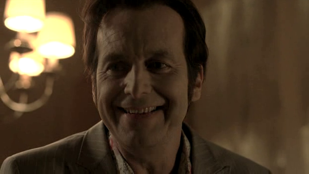 The not so impartial review: True Blood : Russell Edgington, My Hero ...