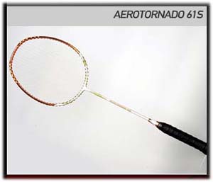 ASTEC RACKET "Aero Tornado" Series (all round player) ~ Sport Sarko
