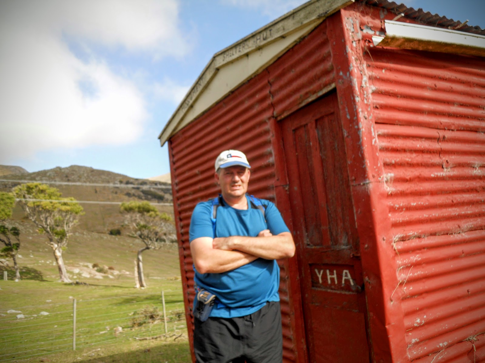 Tramping in the New Zealand backcountry: NZ Bush Adventures: Purau ...