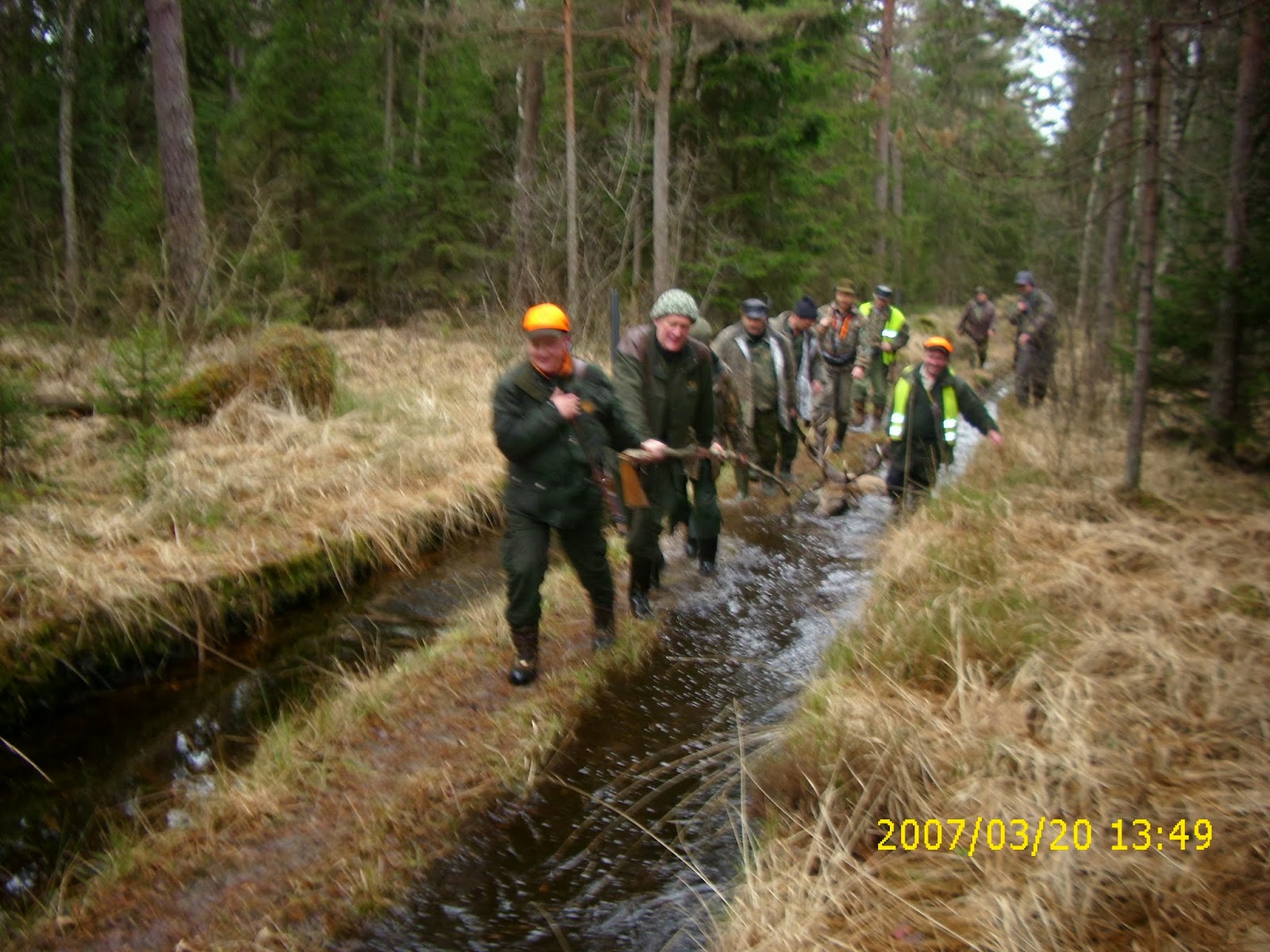 Nix Outdoor Pursuits: Latvia, The Land of Red Stags and Wild Boar