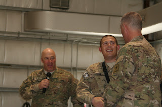 Write Softly: Afghanistan Through My Eyes - RIP CSM Griffin