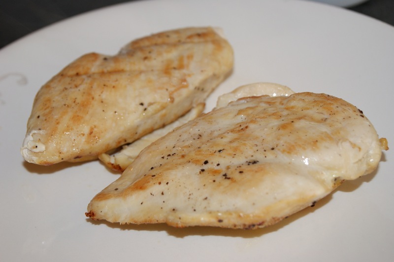 Holy macaroni!: Tips: Slik steker du kyllingfileten perfekt