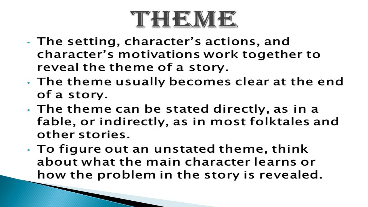 Grade 12: literary analysis