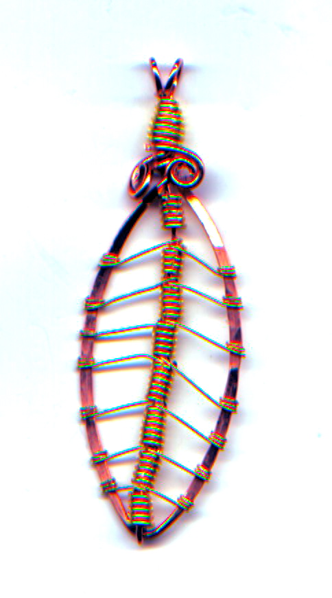 WireWorkers Guild: LEAF TUTORIAL