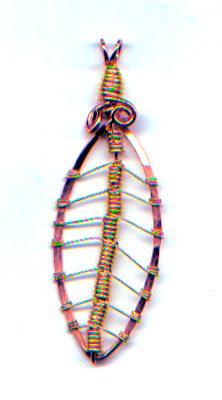 WireWorkers Guild: LEAF TUTORIAL