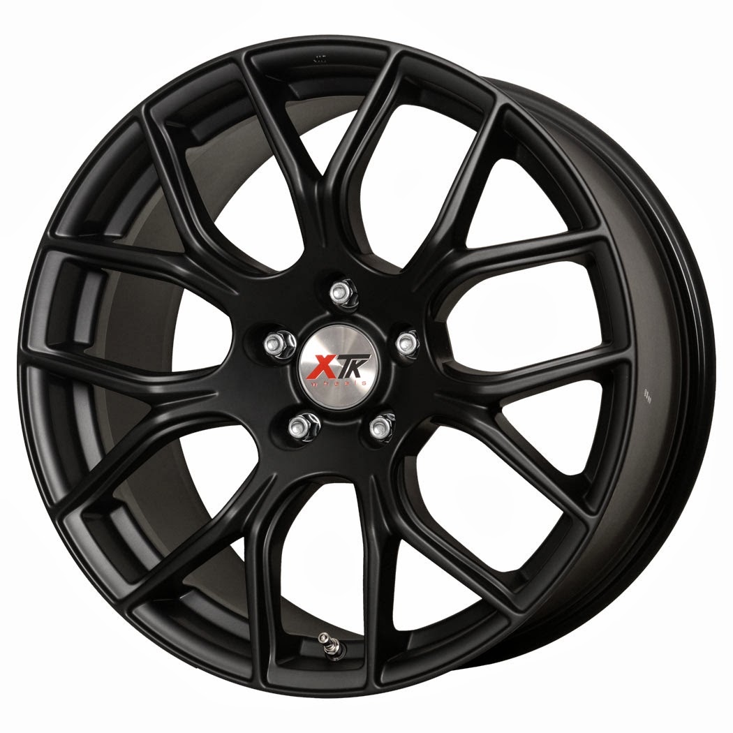 Wheels Mania: XTK RD025, cerchio in lega elegante e sportivo dedicato ...