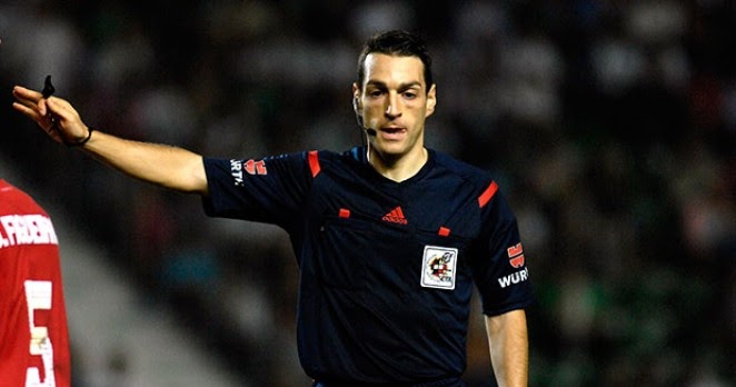 Respect The Referee: National Leagues - Part IV - Referees of the 2018/ ...