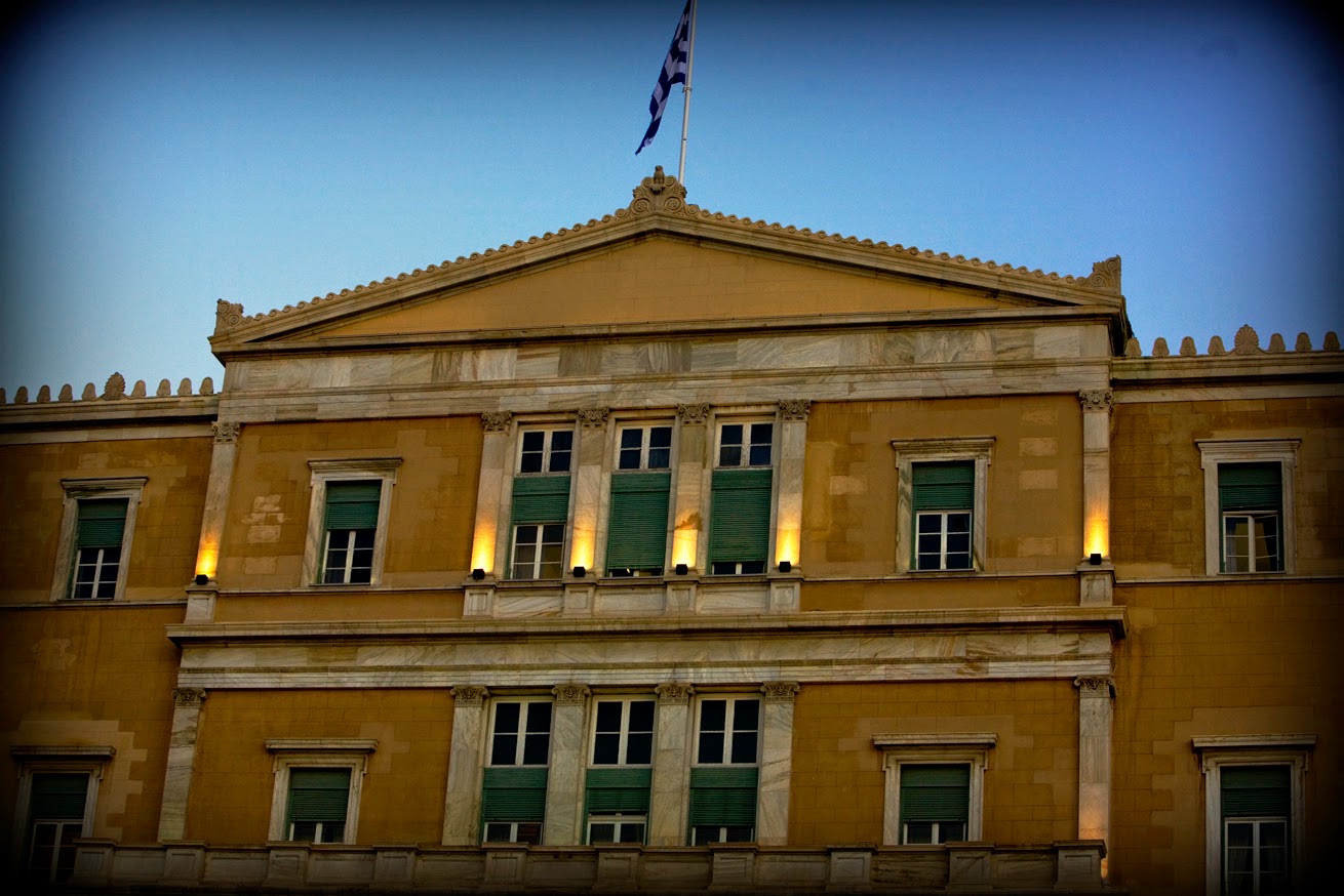 ΙΣΤΟΡΙΑ ΕΛΛΗΝΙΚΗ ΚΑΙ ΠΑΓΚΟΣΜΙΑ : Η ΒΟΥΛΗ ΤΩΝ ΕΛΛΗΝΩΝ (ΜΕΡΟΣ Β')