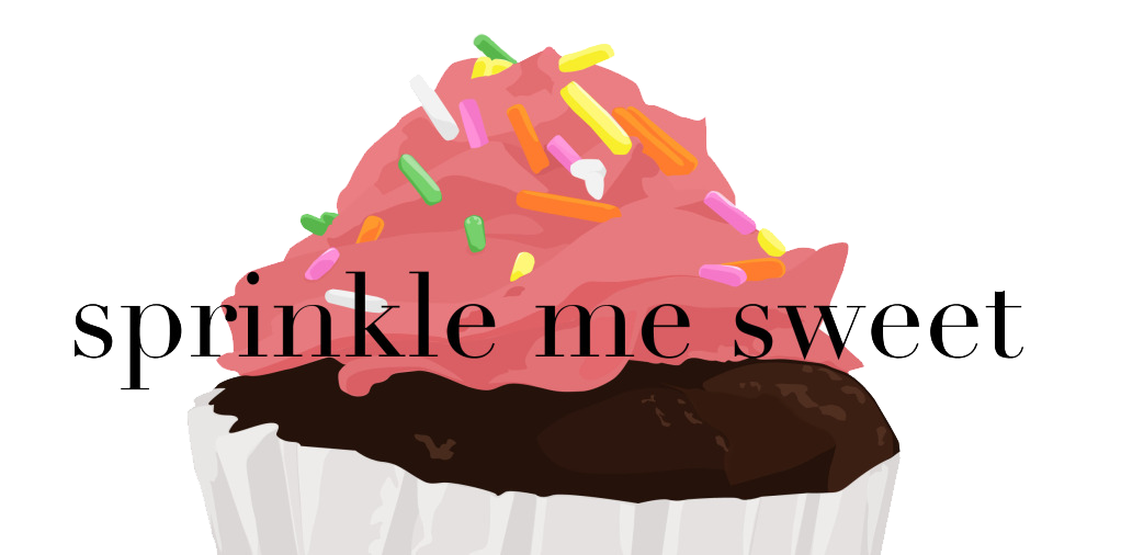 sprinkle me sweet