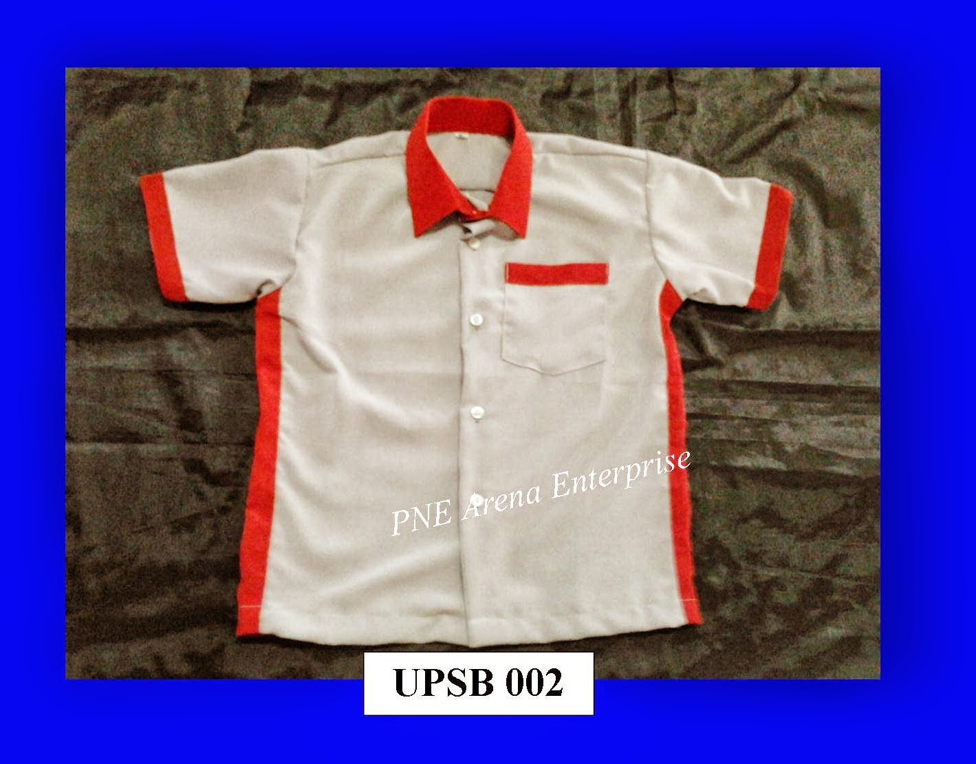 JOM SINGGAH DAN BORONG: Uniform Pra-Sekolah ( Baju Sahaja )