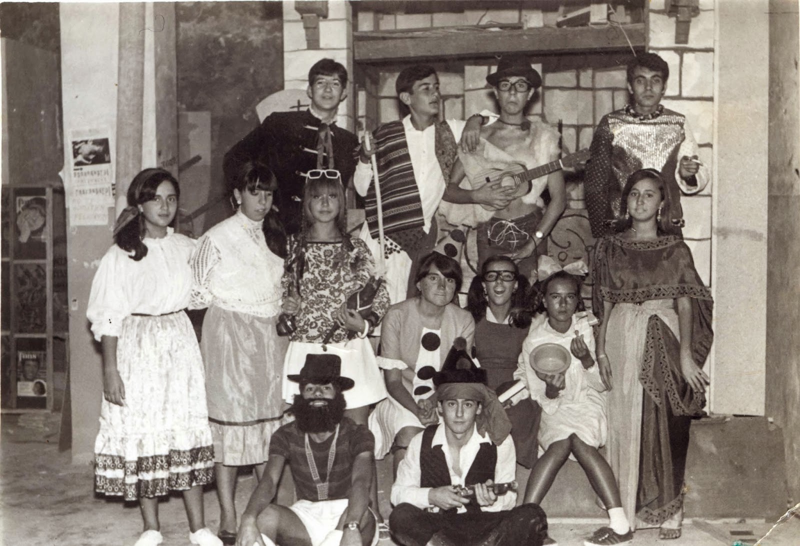 Onil en mi memoria: GUATEQUE AÑOS 60