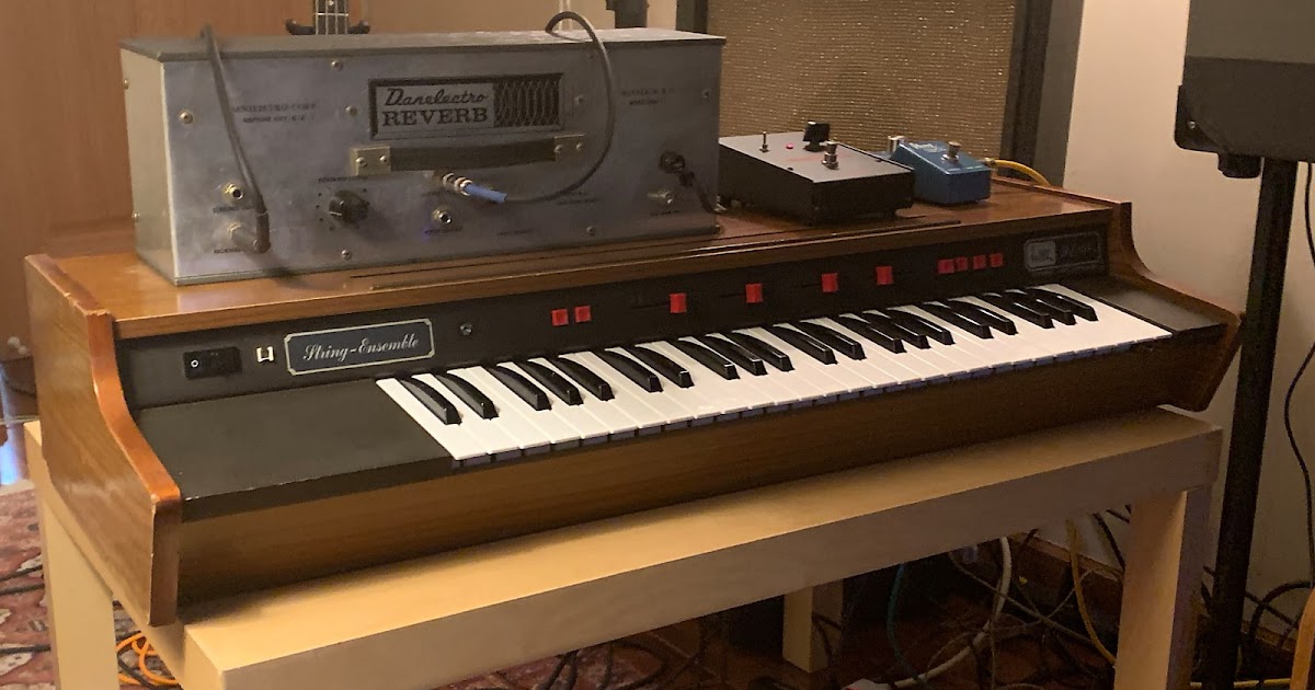 MATRIXSYNTH: ARP Solina String Ensemble