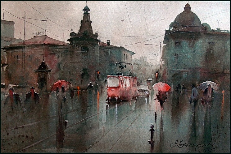 ARTS: Artist : Dusan Djukaric