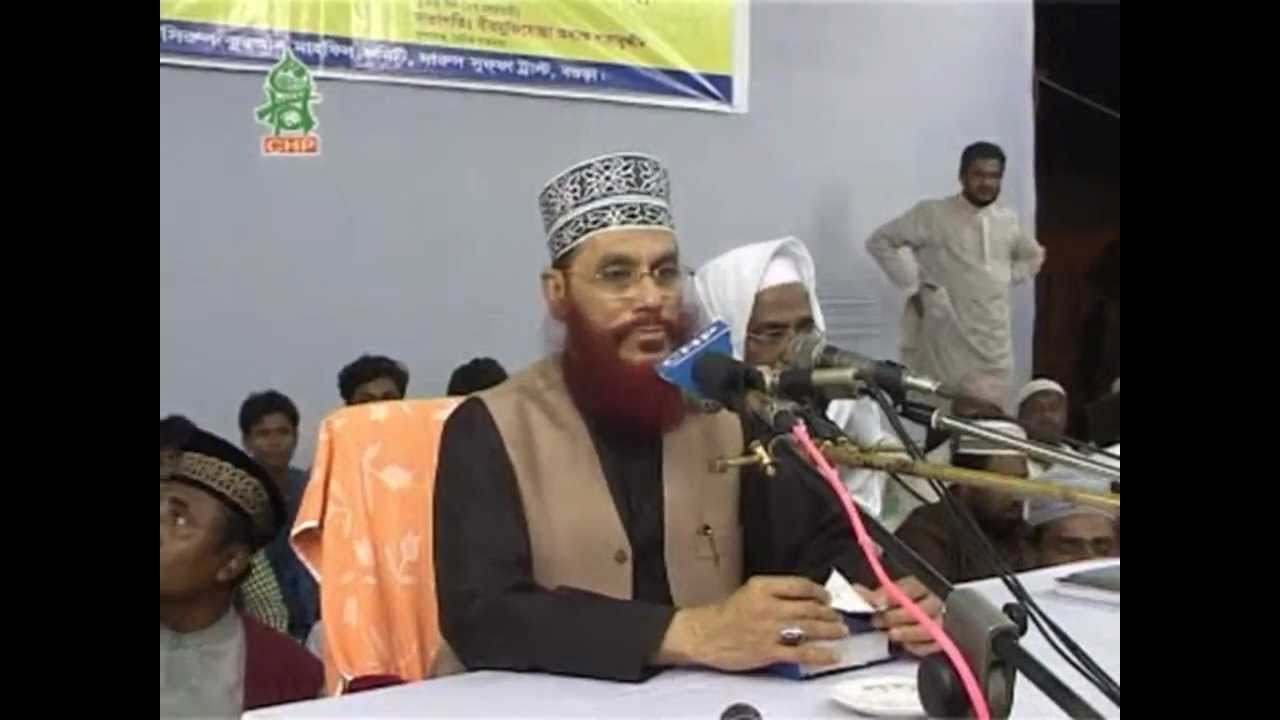 Delwar hossain saidi Bangla Waz MP3 - saidiwaz