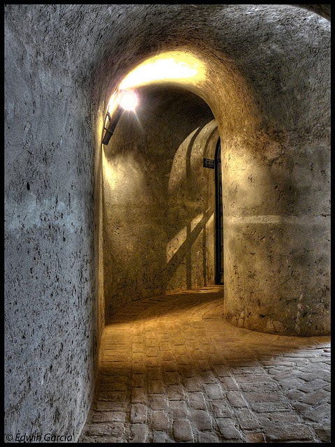 Cuentos y Fantasmas: Los Fantasmas del Real Felipe