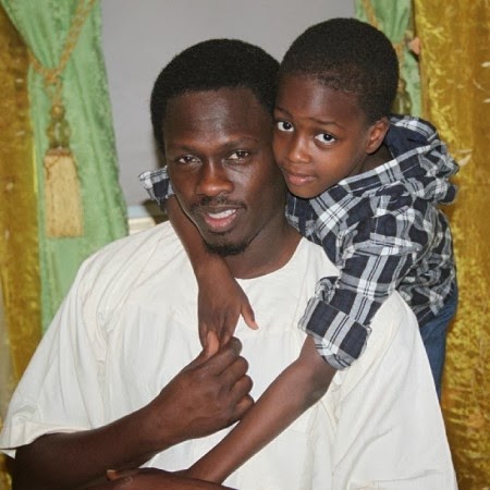 Meet Ali Nuhu's Family: Kannywood Actor Flaunts Wife & Kids ...