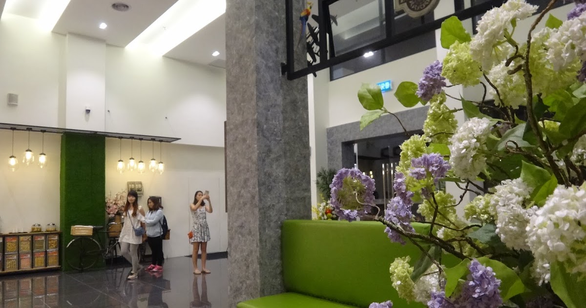 Hotel Arissa Melaka +606 288 0303