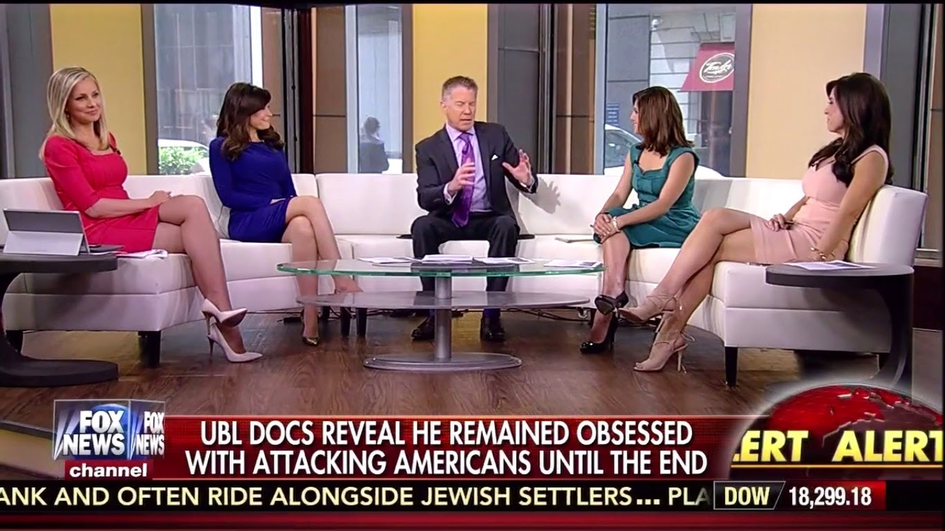 Reporter101 Blogspot: Third Weekof May 2015: Fox and Friends and Fox ...