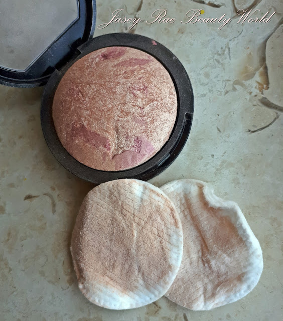 JaseyRae Beauty World : |RECENZIJA| Farmasi Terracota Powder