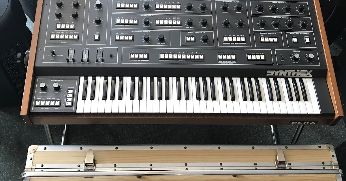 MATRIXSYNTH: Elka Synthex SN 703