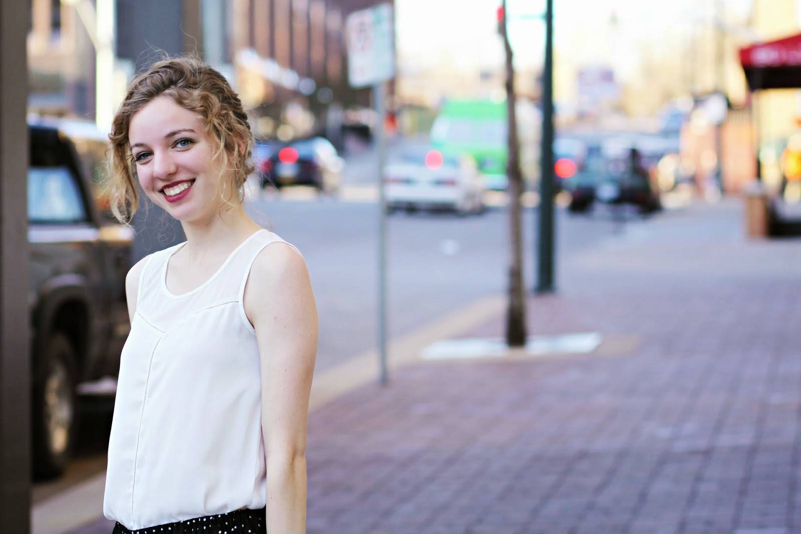 Wandering With C: Style Profiles: Paige