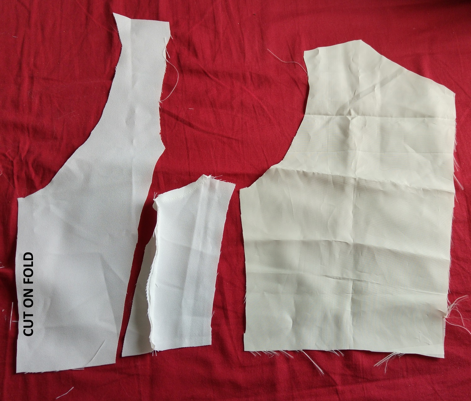 Sew Scoundrel: Tutorial: fully lined princess seam bodice from scratch ...