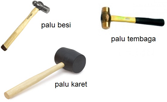 SALDAMedia: macam macam palu