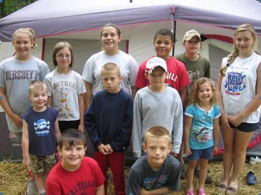 Huntingdon County 4-H Blog