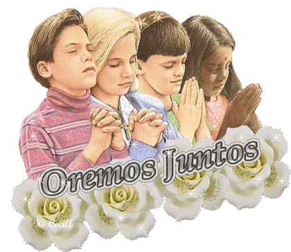 Niños orando animados - Imagui