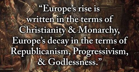 Voice Through My Ancestors: The Continuation Of Restoring Europe Back ...