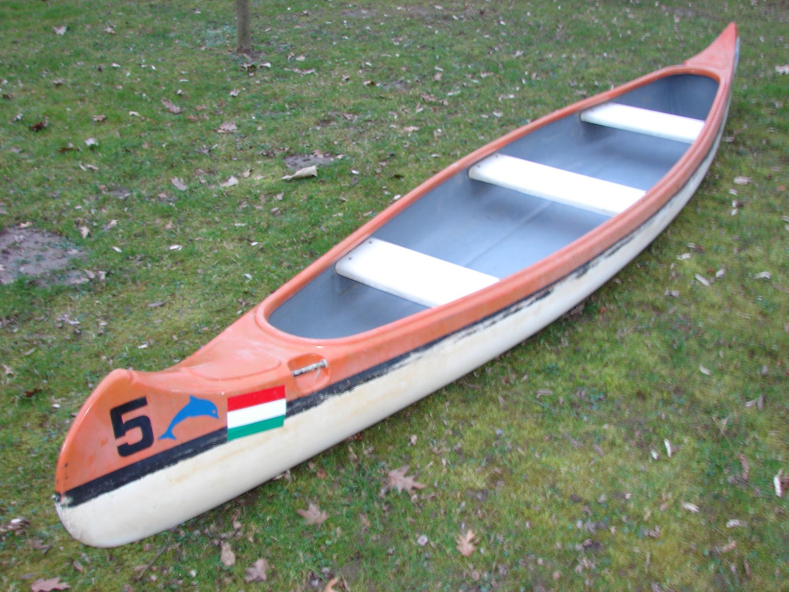 Ku Hifzhuddin: Kayak & Kenu