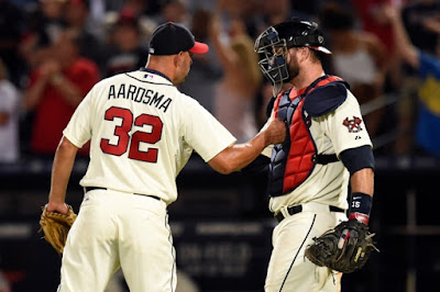 Bleeding Yankee Blue: REMEMBER DAVID AARDSMA? HE'S STILL GOT IT!