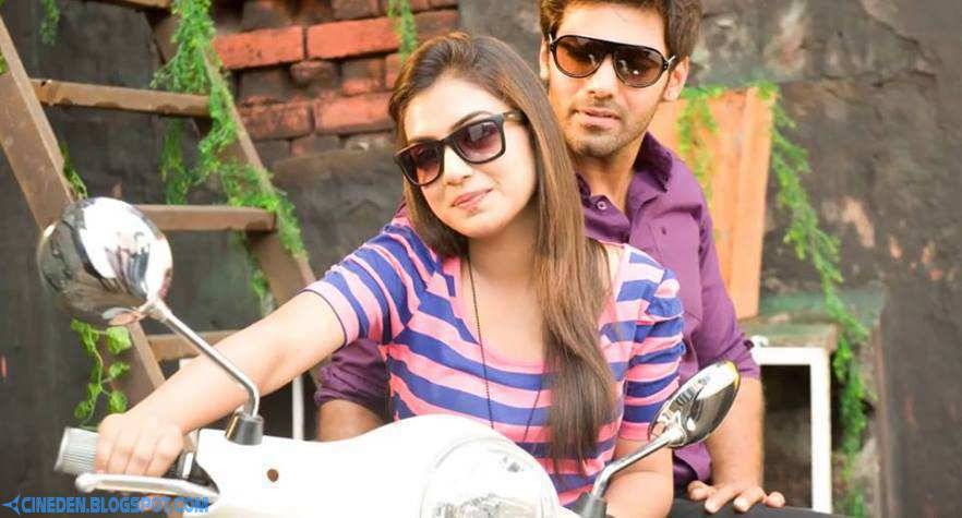 Nazriya And Arya In Raja Rani Images