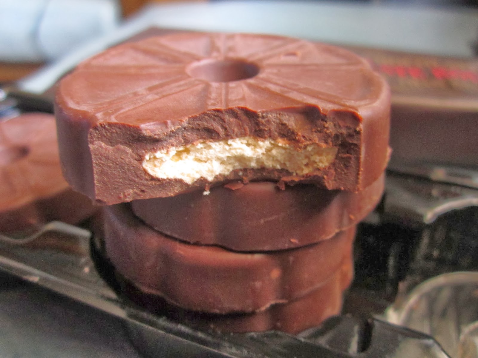 Pud Blag ni Ako: Dark Chocolate Rounds