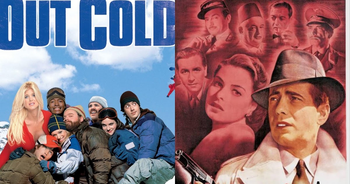 Out Cold Movie Poster