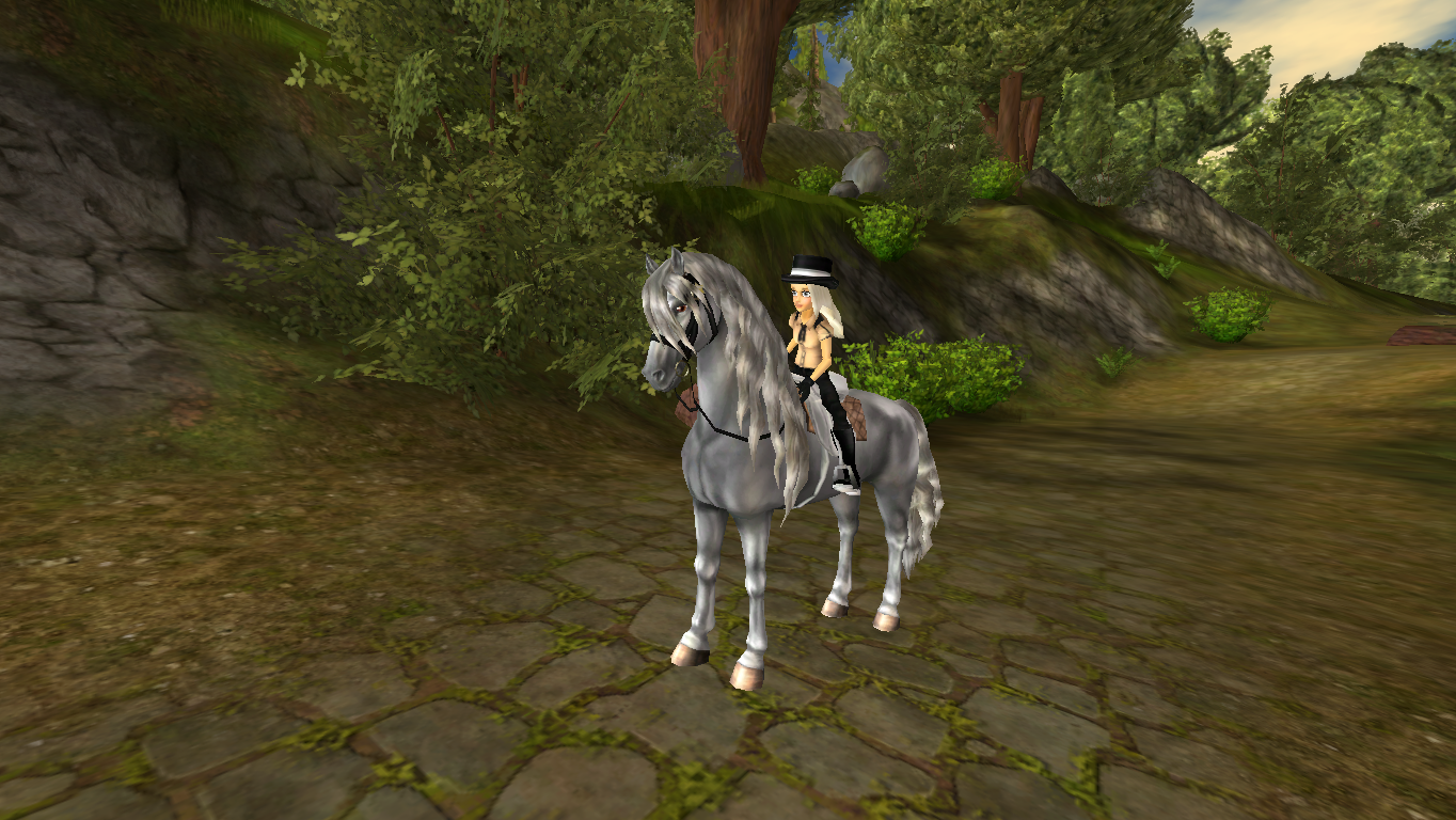 Star Stable Online Mel: Nowe animacje postaci