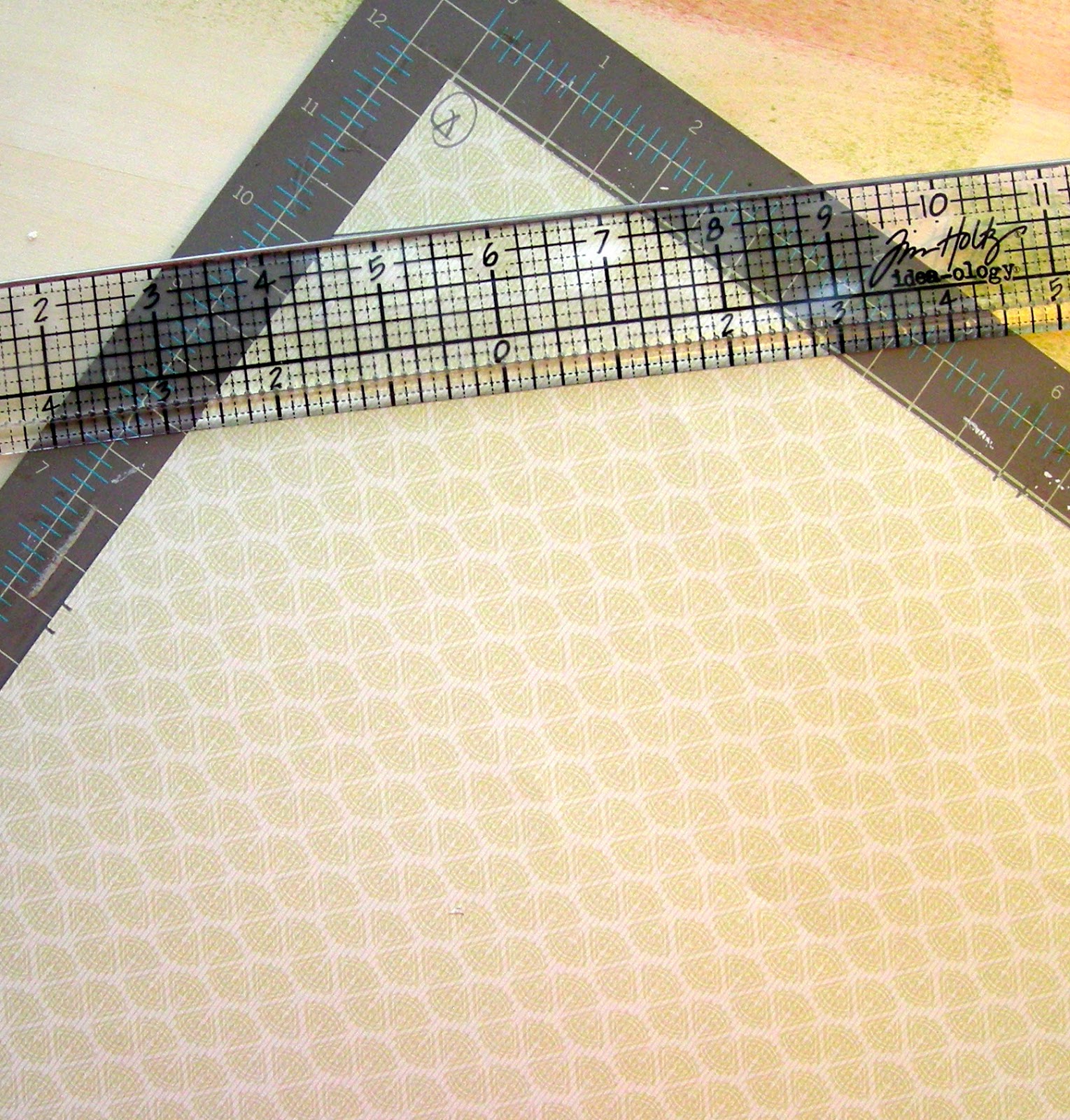 Soft Side of Sandi: Sandi's Paper Folding Tutorial for Scrap That!