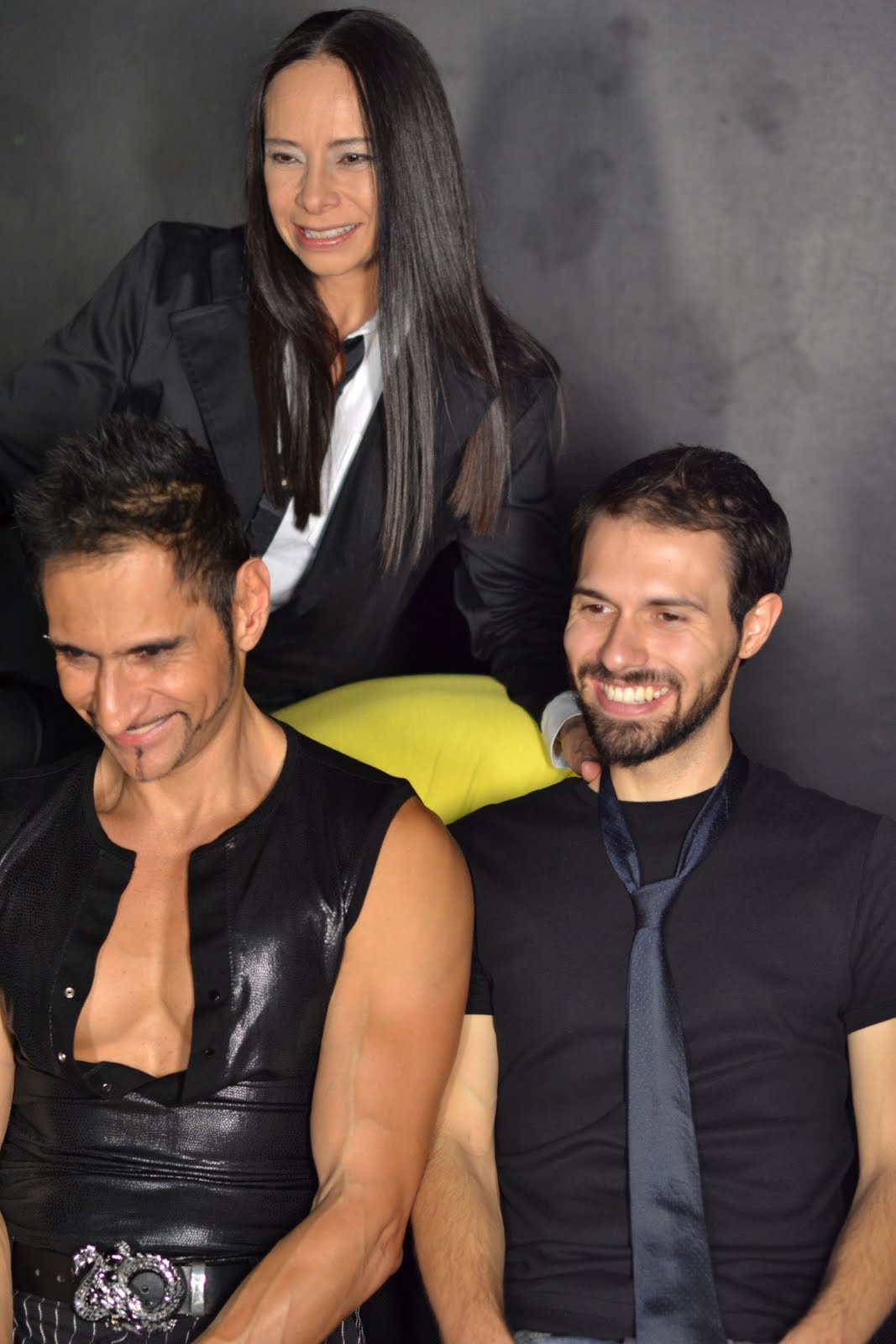 Rococó Café Espresso: Ivonne se apellida Guevara