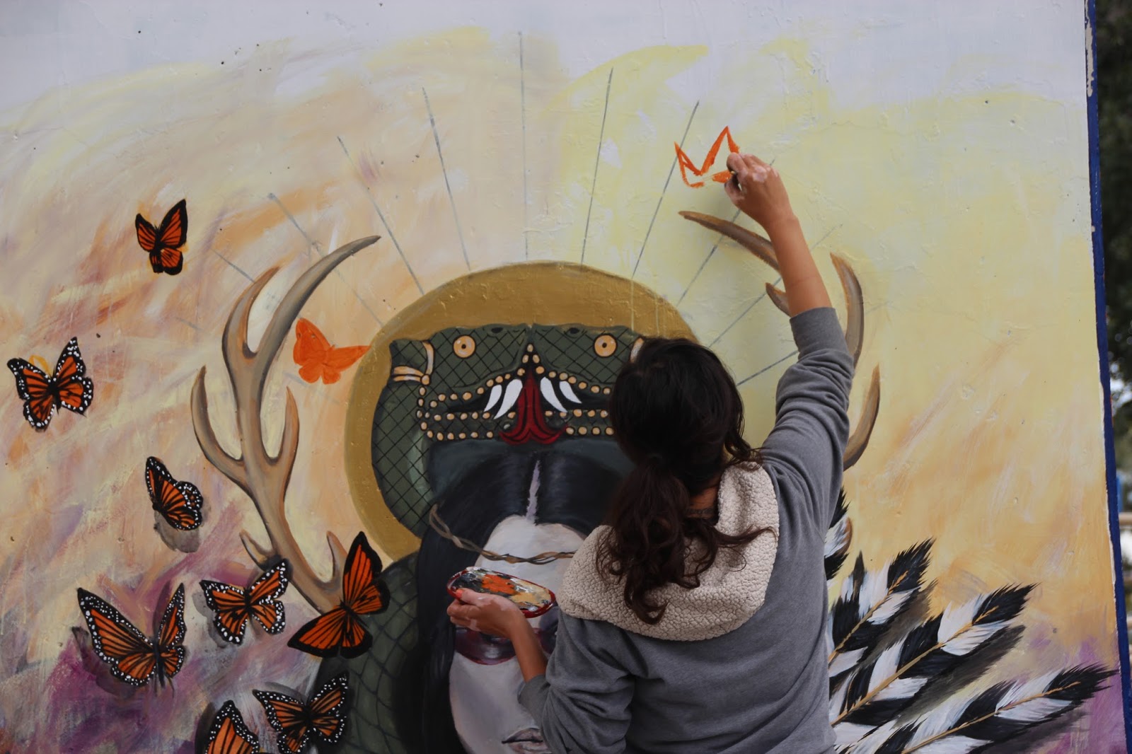 Art for the Blog of It: The Logan Park Artists