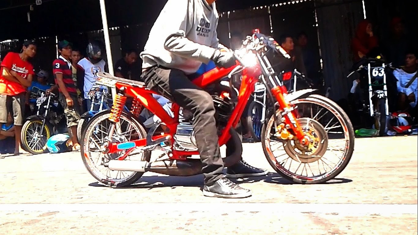 Modification Yamaha Rx King Drag - Modification Motorcycle Yamaha