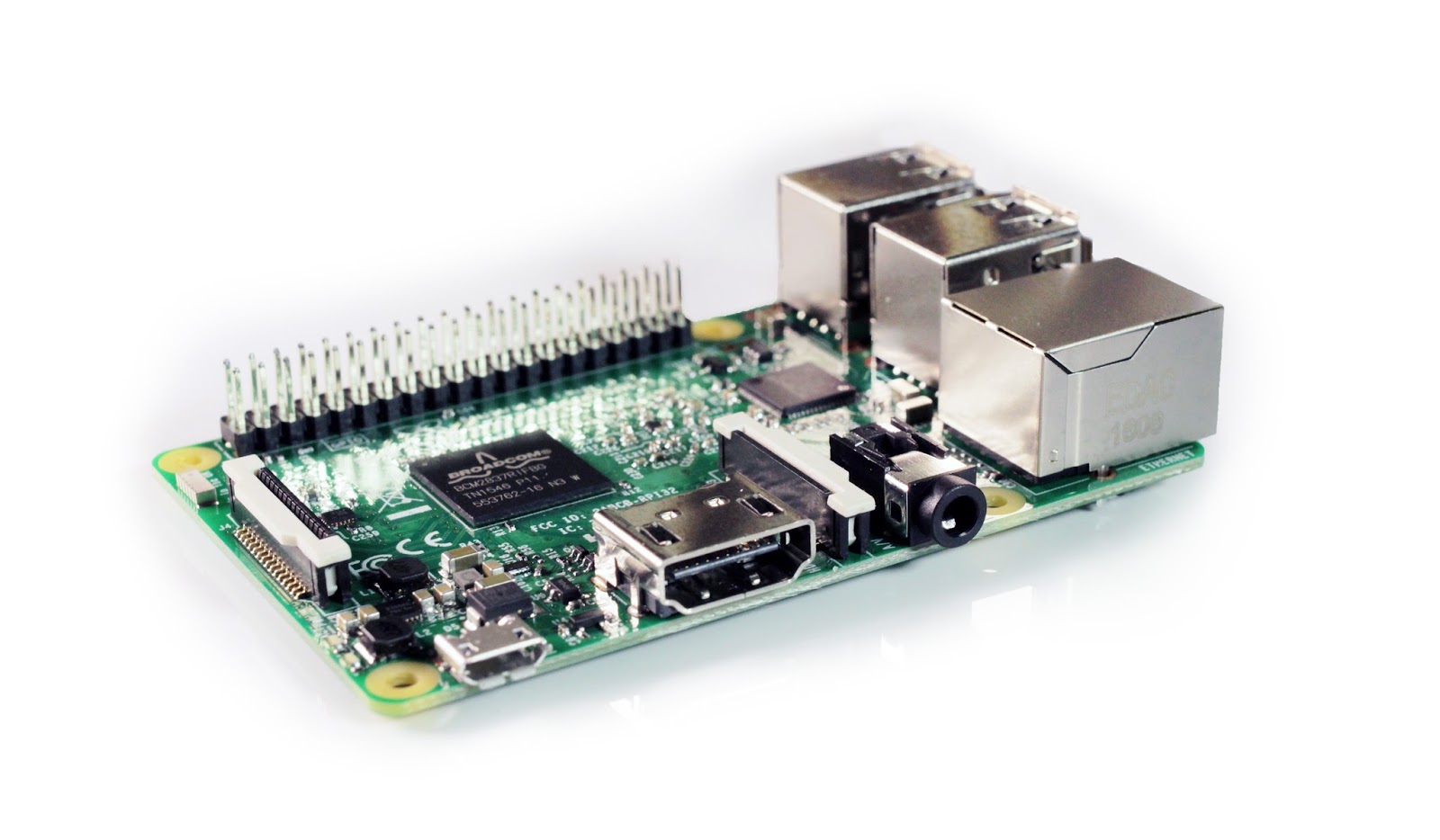 Raspberry Pi Details ~ ELECTRONICS PROJECTS