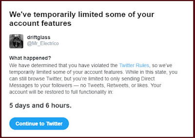 driftglass: Twitter Status Update